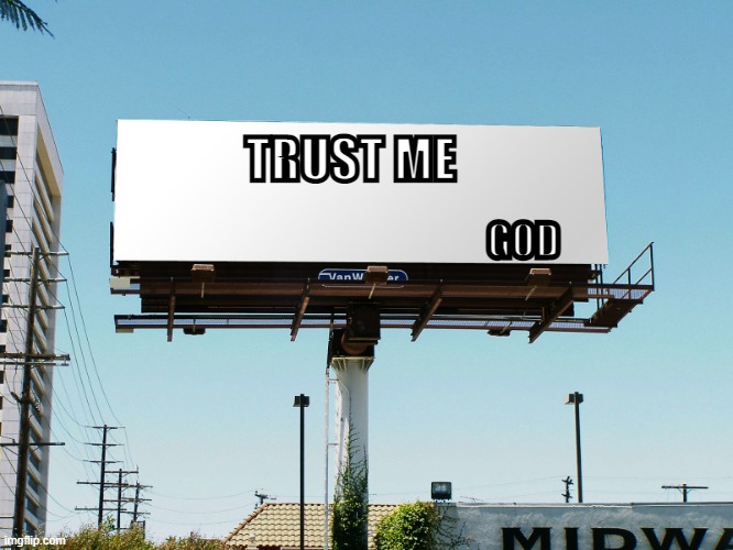 #31 Messages from God: When God Says, “Trust Me” | Words that Matter